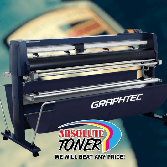 Graphtec Cutting Plotters – Precision Toner