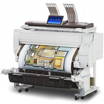 Large Format Printer For Sale/Lease - Plotters For Signs & Drawings ...