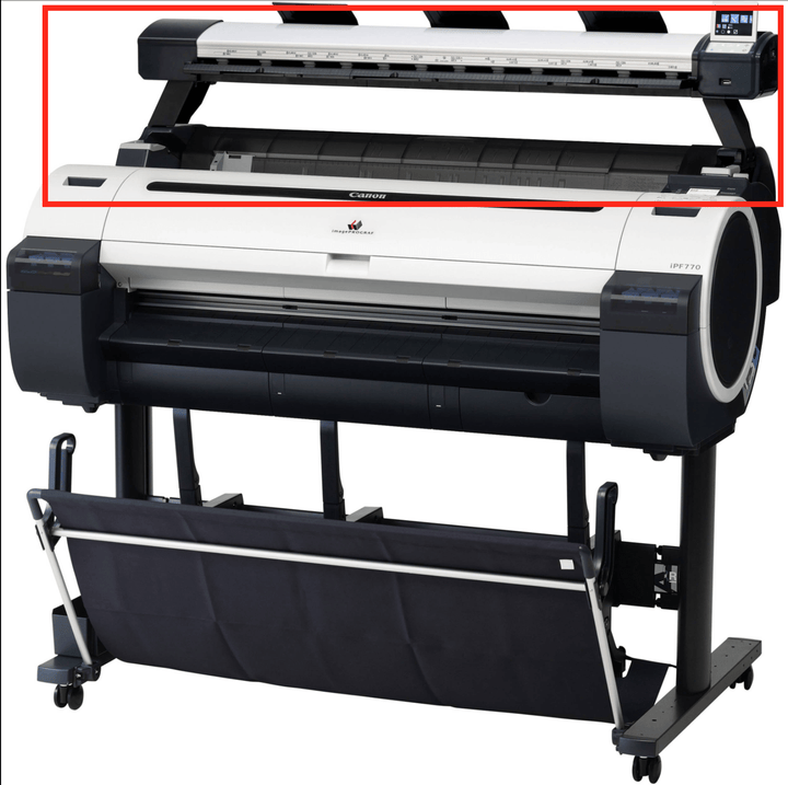 Large Format Printer For Sale/Lease - Plotters For Signs & Drawings ...
