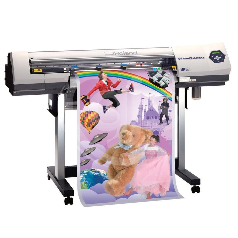 Large Format Printer For Sale/Lease - Plotters For Signs & Drawings ...